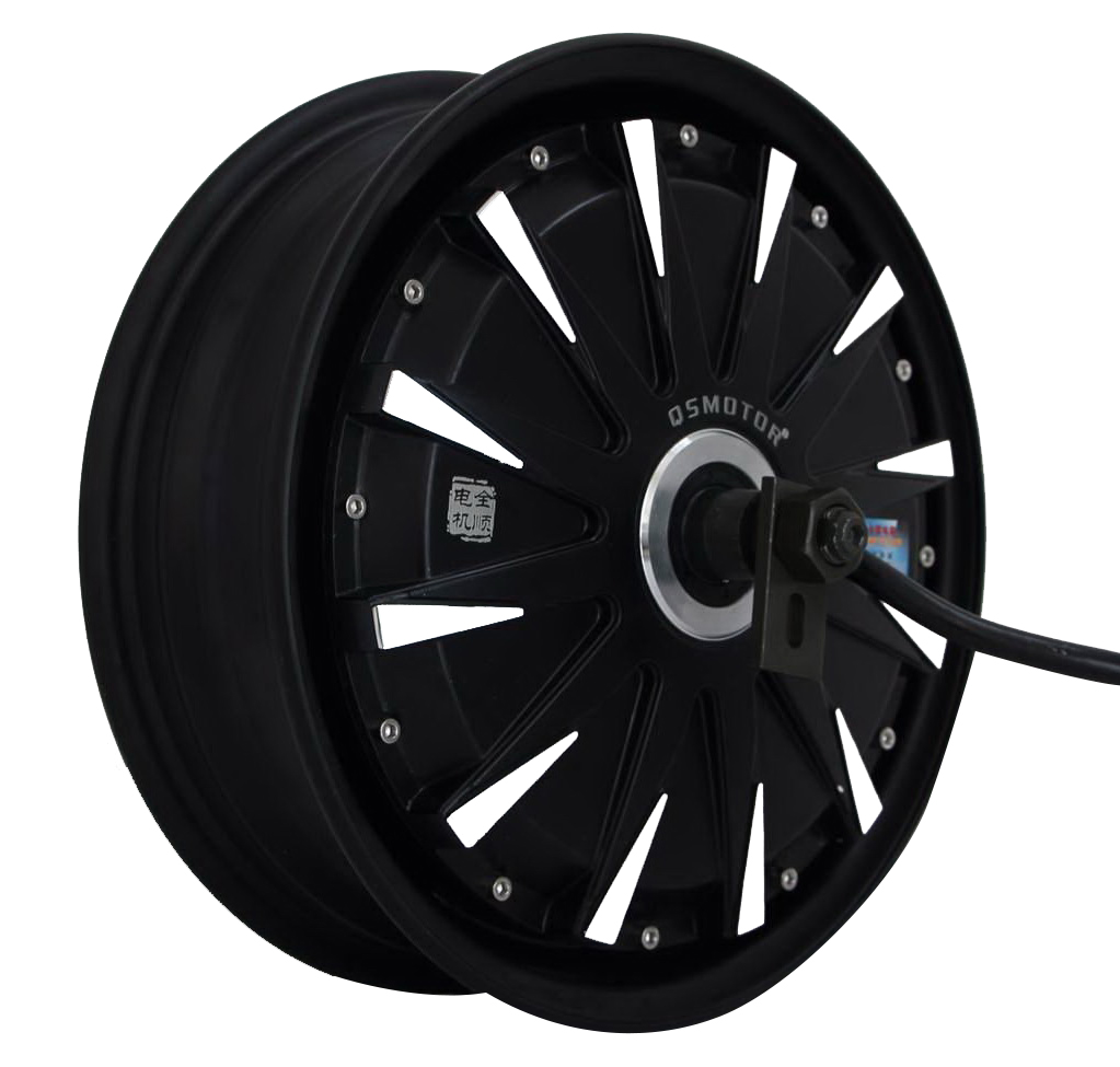 Electric Scooter Hub Motor :: 12inch 3000W 260Model E-Scooter Hub Motor ...