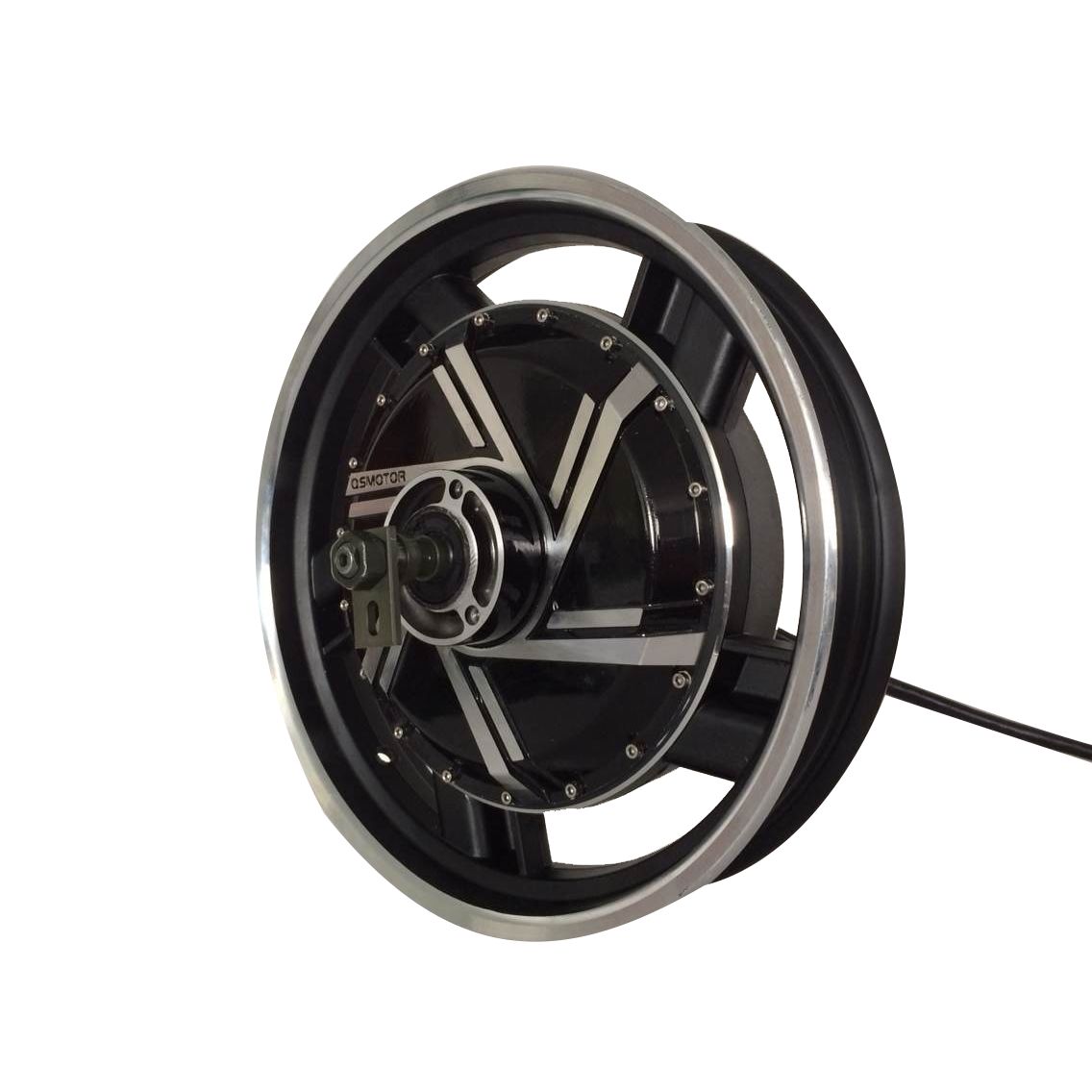 E-Motorcycle Hub Motor :: 16inch 40000W In-Wheel Hub Motor(40H) V2 for ...