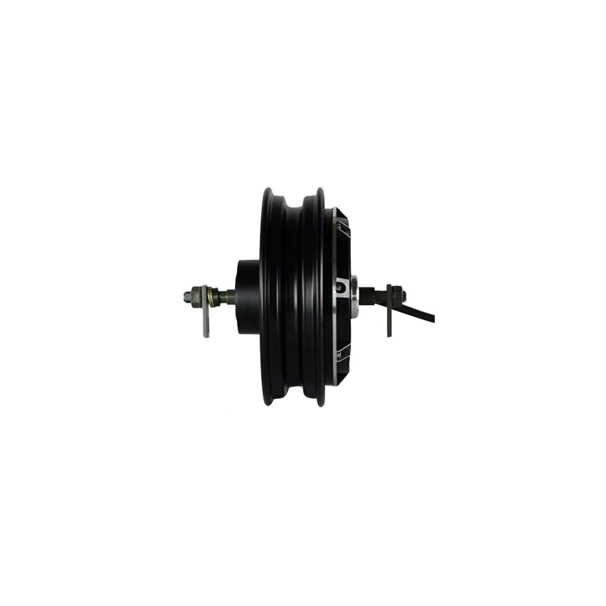 Electric Scooter Hub Motor :: 10inch 4000W Electric Moped Wheel Hub ...