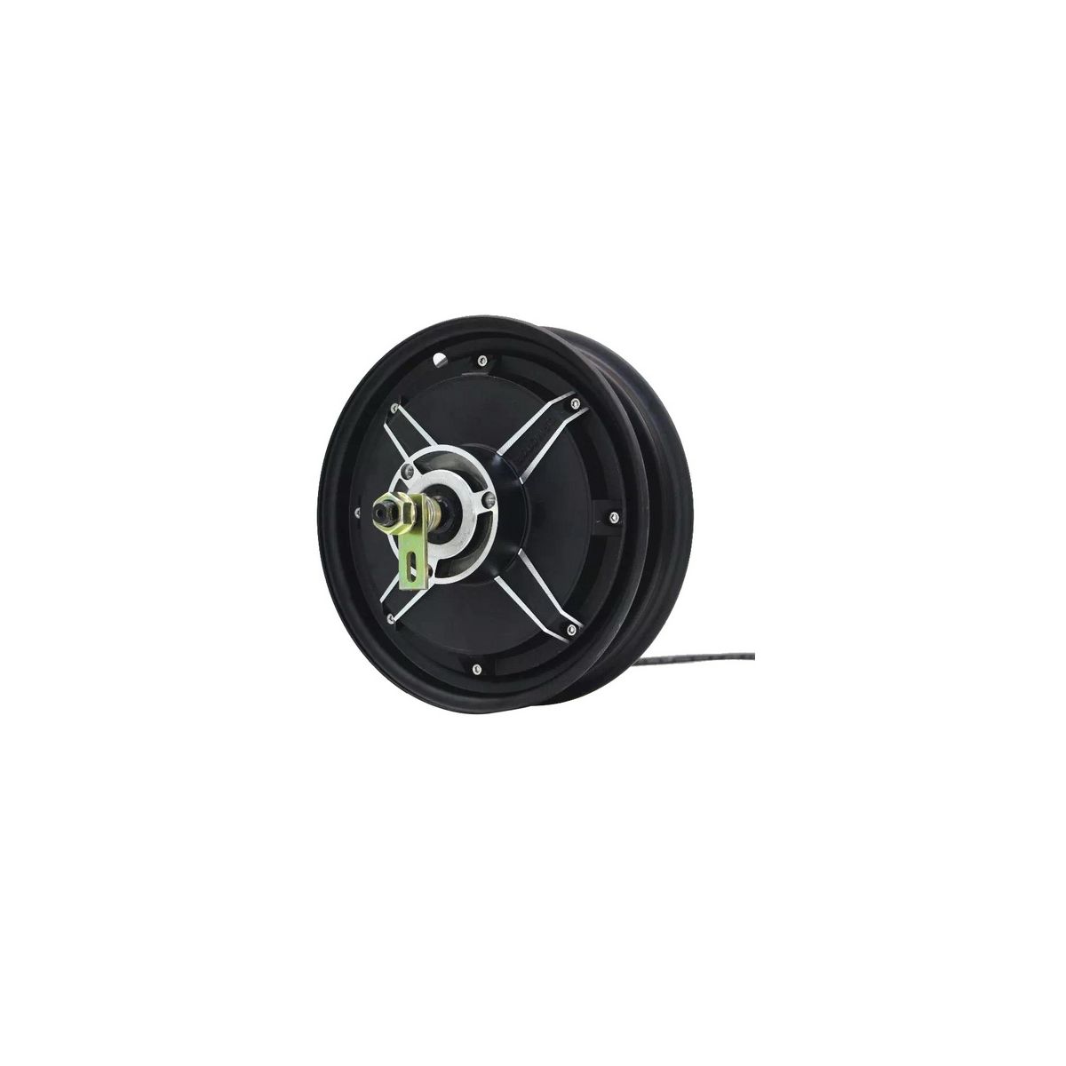 Electric Scooter Hub Motor :: 10inch 4000W Electric Moped Wheel Hub ...