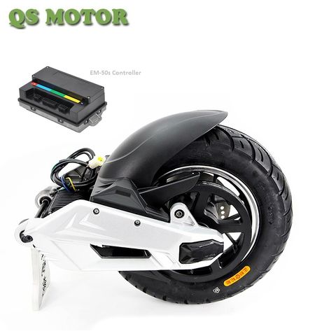 Mid-drive BLDC Motor