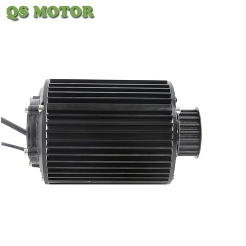 Mid-drive BLDC Motor