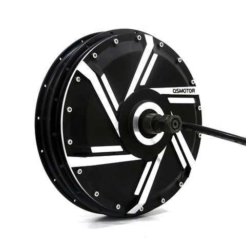 E-Motorcycle Spoke Motor