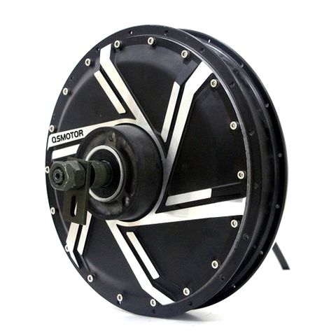 E-Motorcycle Spoke Motor