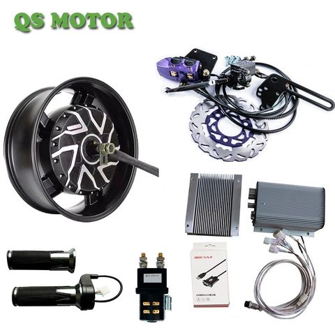 Motor Conversion Kits