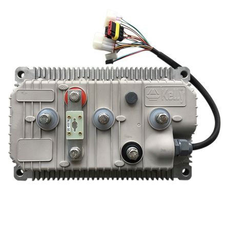Sinusoidal Wave Motor Controller