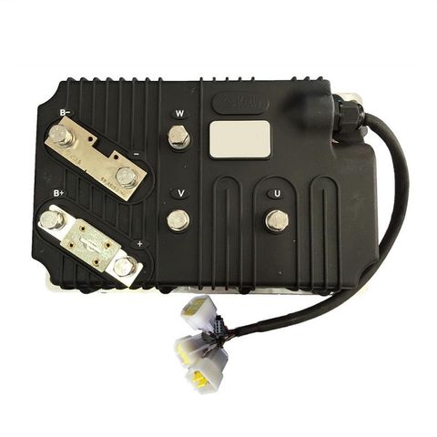 Sinusoidal Wave Motor Controller