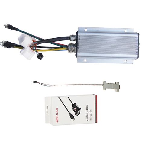 Sinusoidal Wave Motor Controller