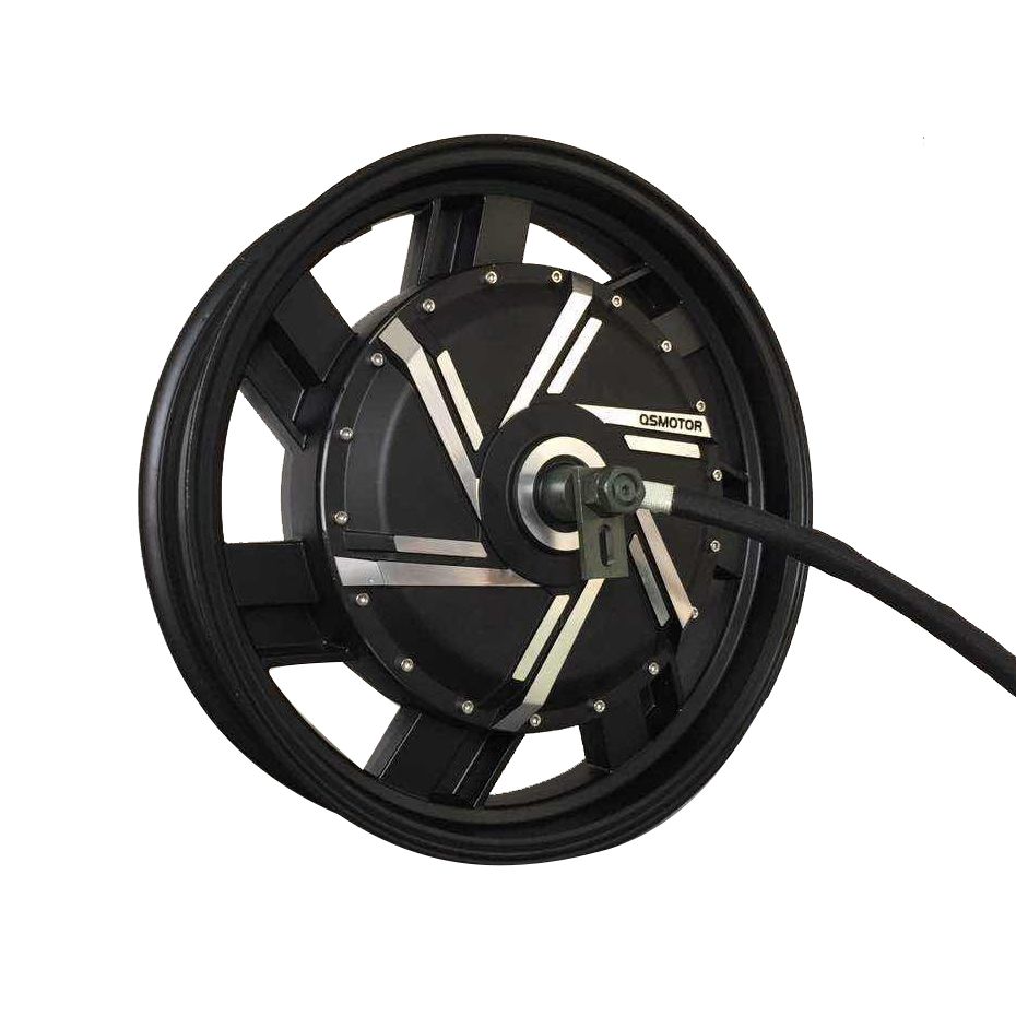 E-Motorcycle Hub Motor :: 17inch 5000W In-Wheel Hub Motor V2 Type for ...